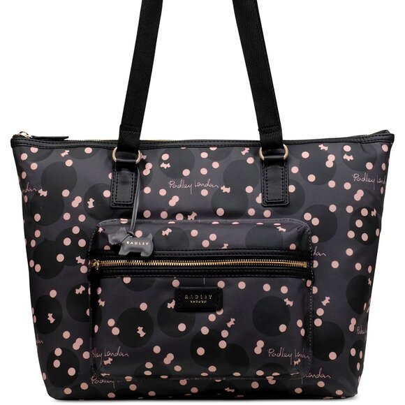 RADLEY LONDON | Bags | Radley London Cloud Hill Tote Signature Scottie ...